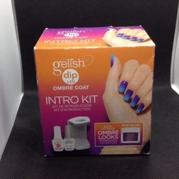 Makeup | Harmony Gelish Ombre Coat Intro Kit | Poshmark